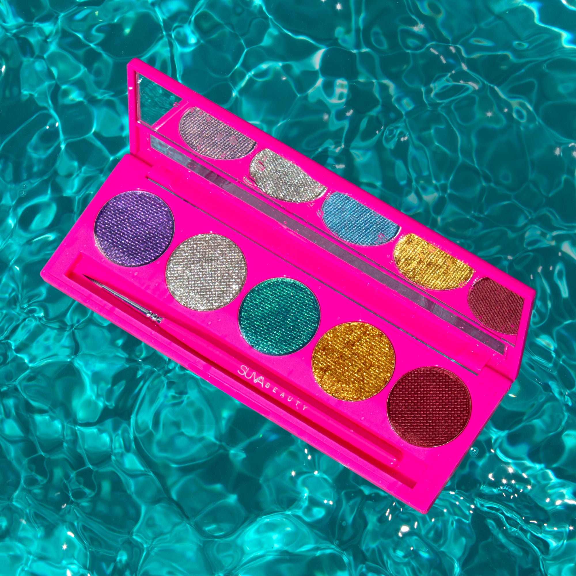 Hydra Space - Hydra FX Palette – SUVA Beauty