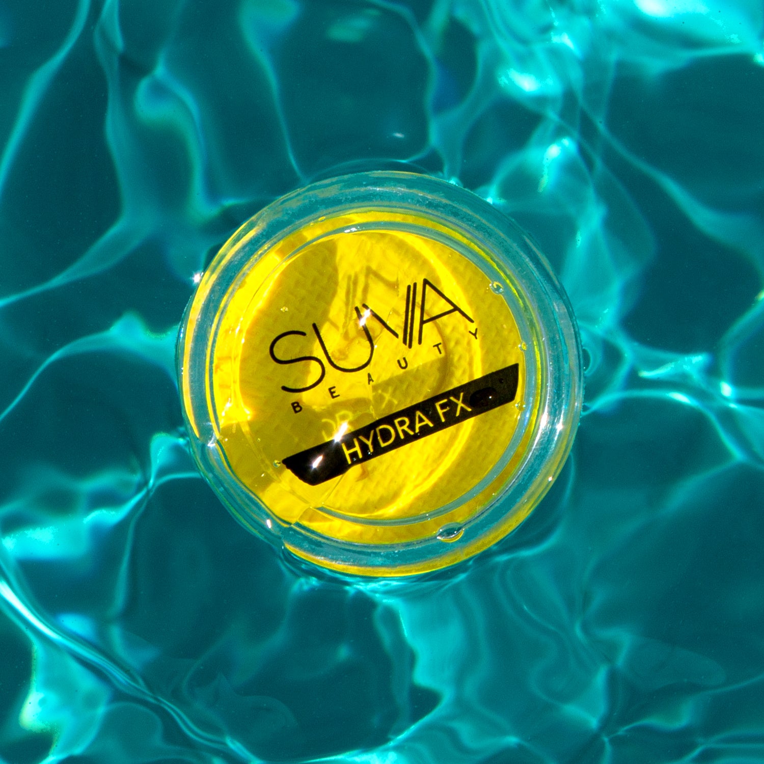 Dance Party - UV Hydra FX (Neon Yellow) – SUVA Beauty