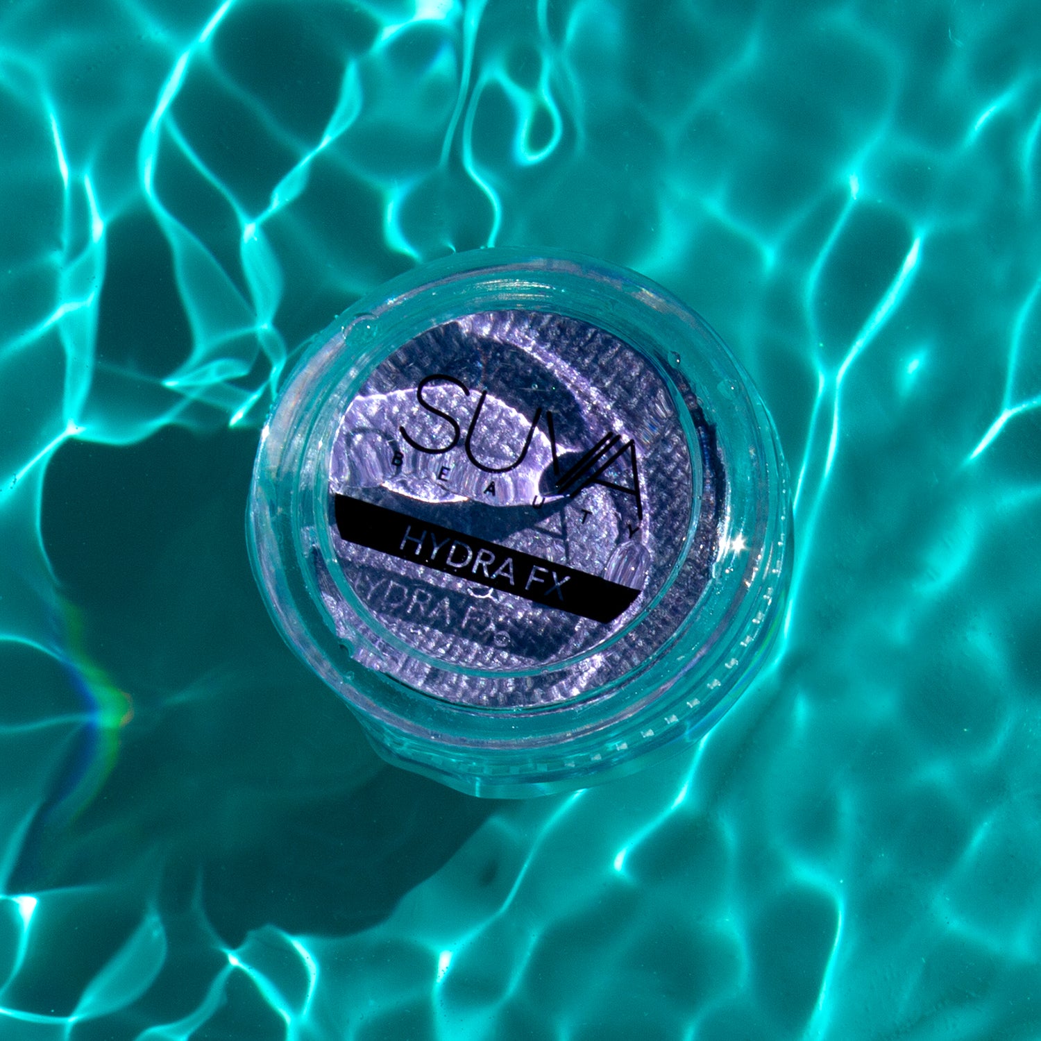 Lustre Lilac – Chrome Hydra FX (Metallic Pastel Purple) – SUVA Beauty