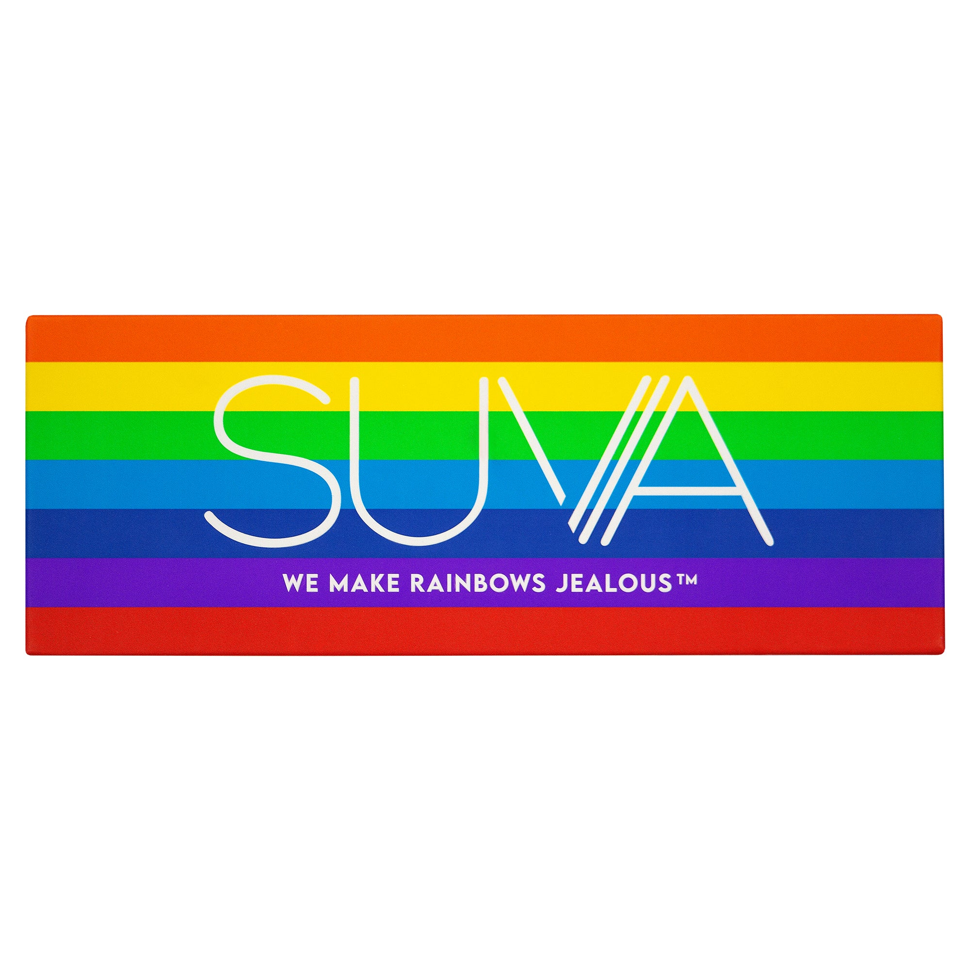 We Make Rainbows Jealous Palette – SUVA Beauty