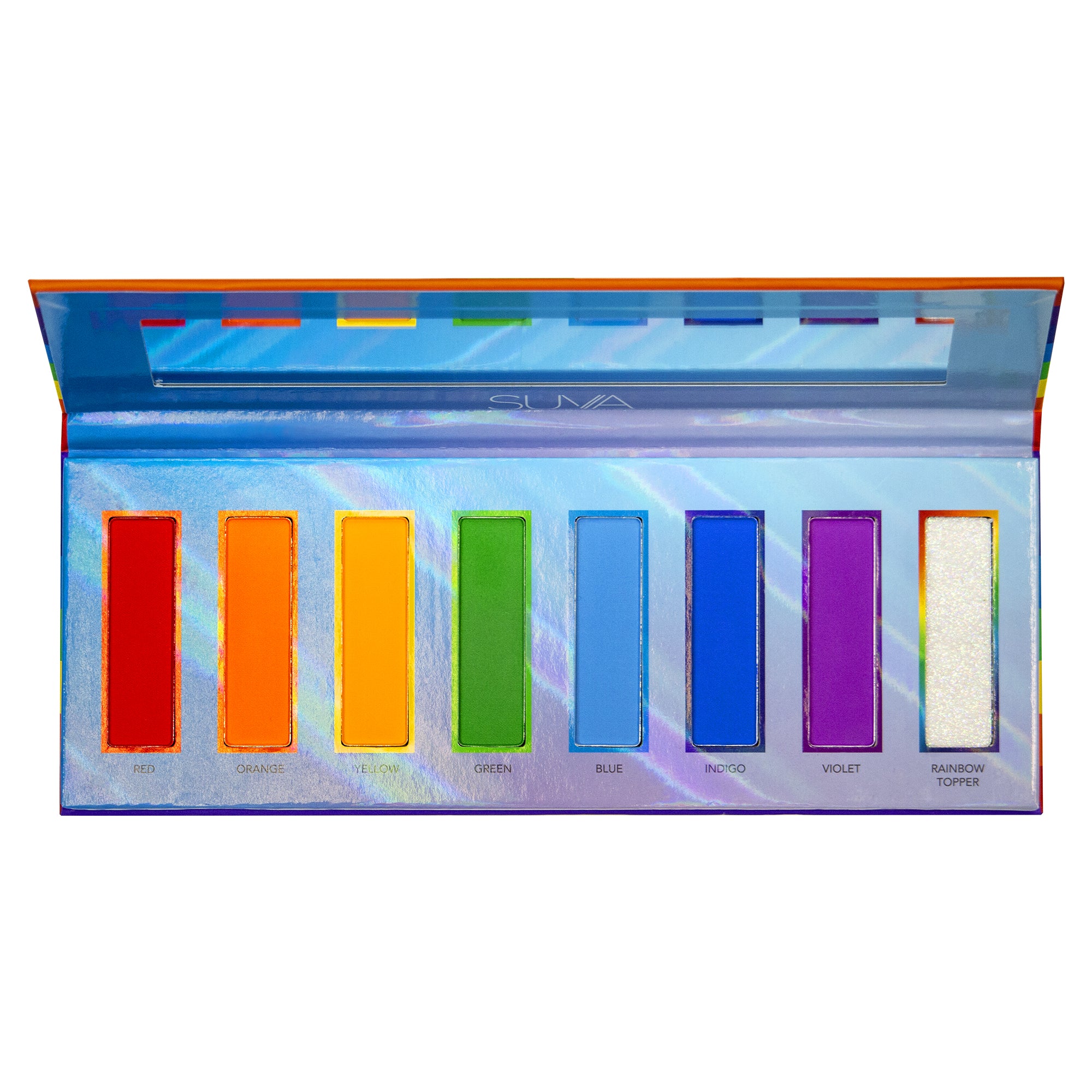 We Make Rainbows Jealous Palette – SUVA Beauty