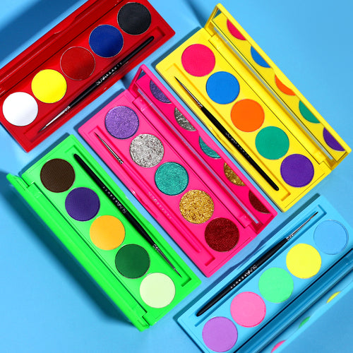 Palettes – SUVA Beauty
