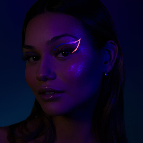 Doodle Delish - Mix Cake Hydra FX (Chrome Purple + UV Pink) – SUVA Beauty